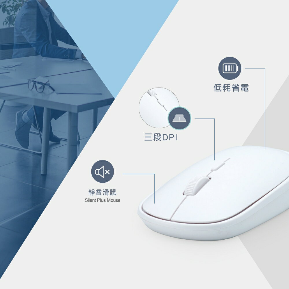 RASTO/RZ4/高階款/USB 2.4G/無線鍵鼠組/鍵盤+滑鼠/薄膜小體積鍵盤/防磨損鍵帽/按鍵壽命1000萬次 | 伊爾資訊直營店 | 樂天市場Rakuten