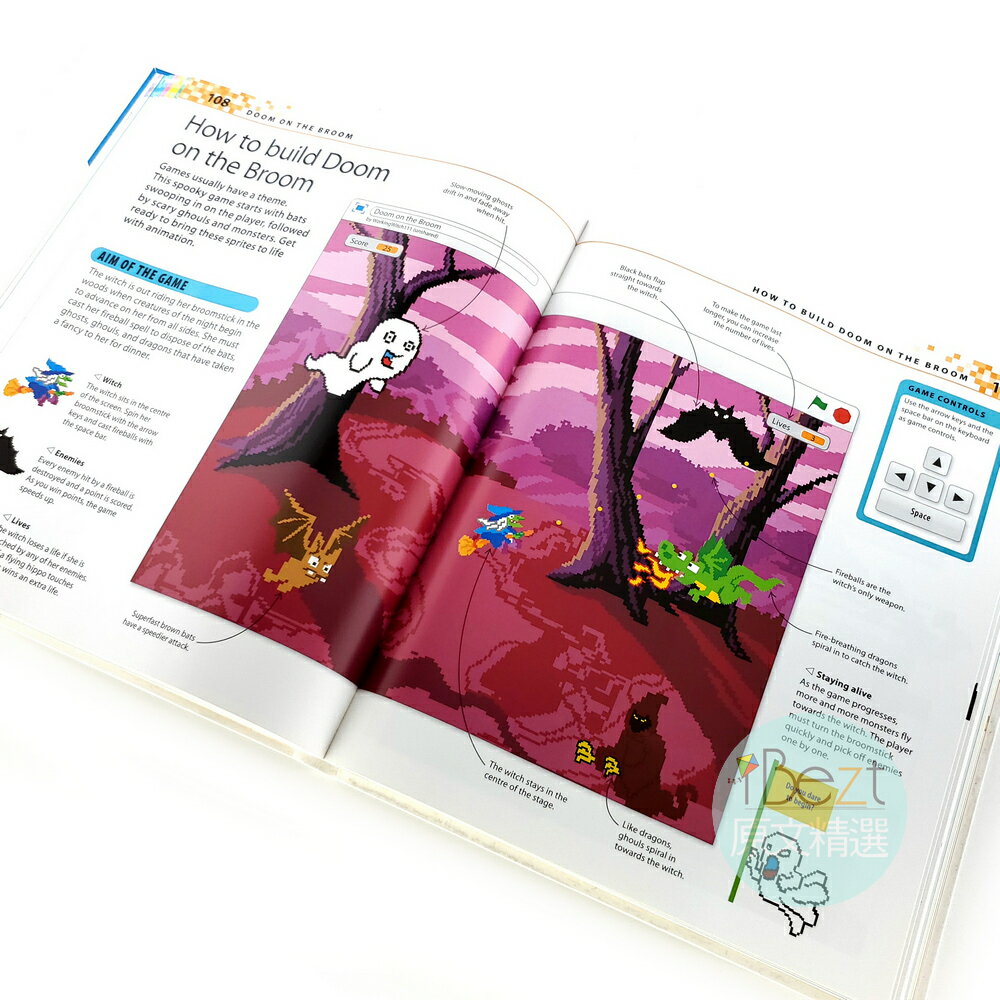 DK：Computer Coding | Python | Scratch | 電腦編程 | 進口 | 原文 | | iBezT | 樂天市場 ...