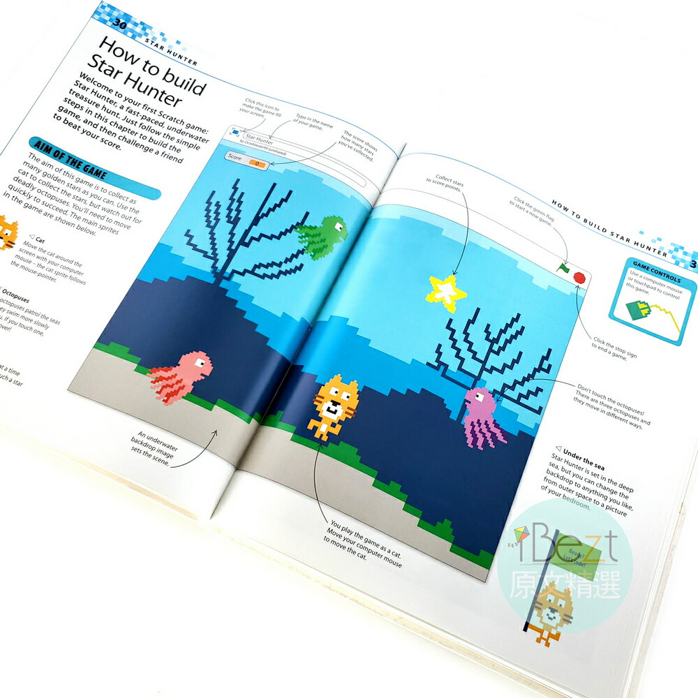 DK：Computer Coding | Python | Scratch | 電腦編程 | 進口 | 原文 | | iBezT | 樂天市場 ...