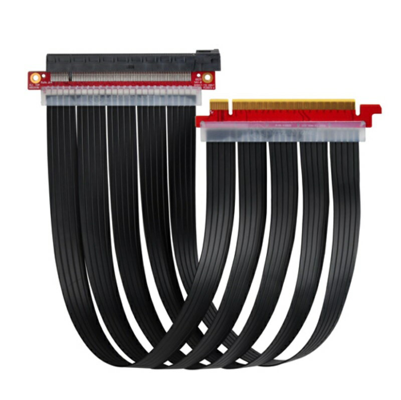 【享最高折300】SilverStone 銀欣 RC04 PCIe x16軟排線/SST-RC04B-400 | 米特3C數位 | 樂天市場 ...