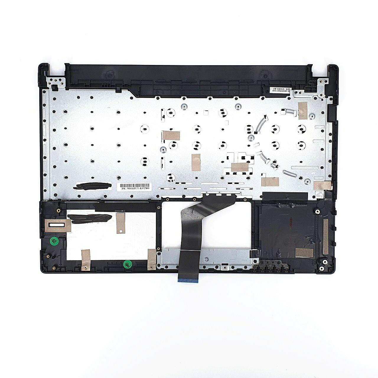 ASUS 華碩 P2440 原廠鍵盤 C殼 ASUSPRO P2440UF P2440UA P2440UQ黑色 鍵盤 | 筆電達人直營店 ...