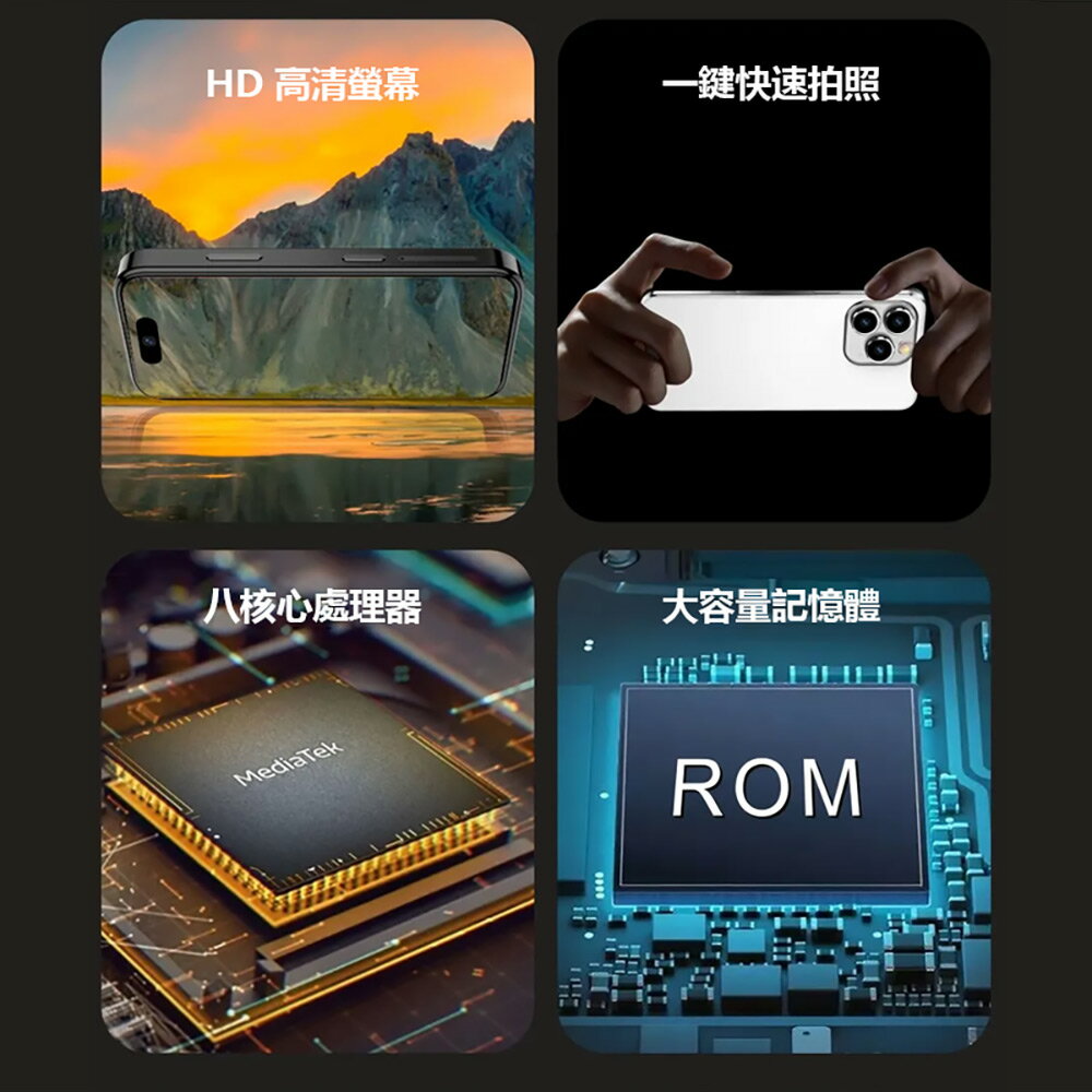 CCIT S17 ULTRA 4吋 4G/64G 八核心 800+2000萬素鏡頭 HD螢幕 超迷你手機 | 小婷電腦旗艦店直營店 | 樂天 ...