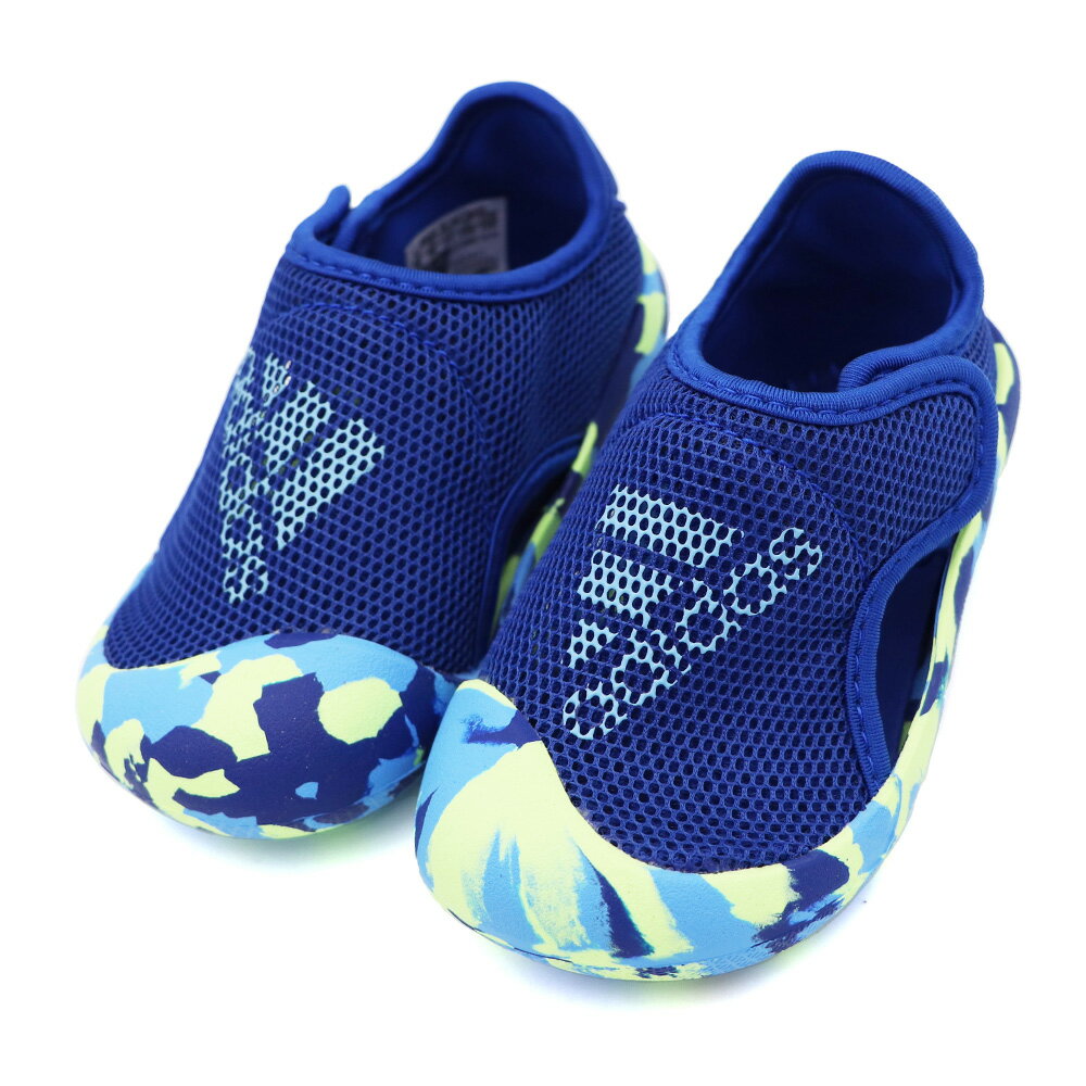 ADIDAS ALTAVENTURE 2.0 I 包頭涼鞋 小童 迷彩藍 S0540 (ID3421) | 新竹兩隻老虎親子舘直營店 | 樂天 ...