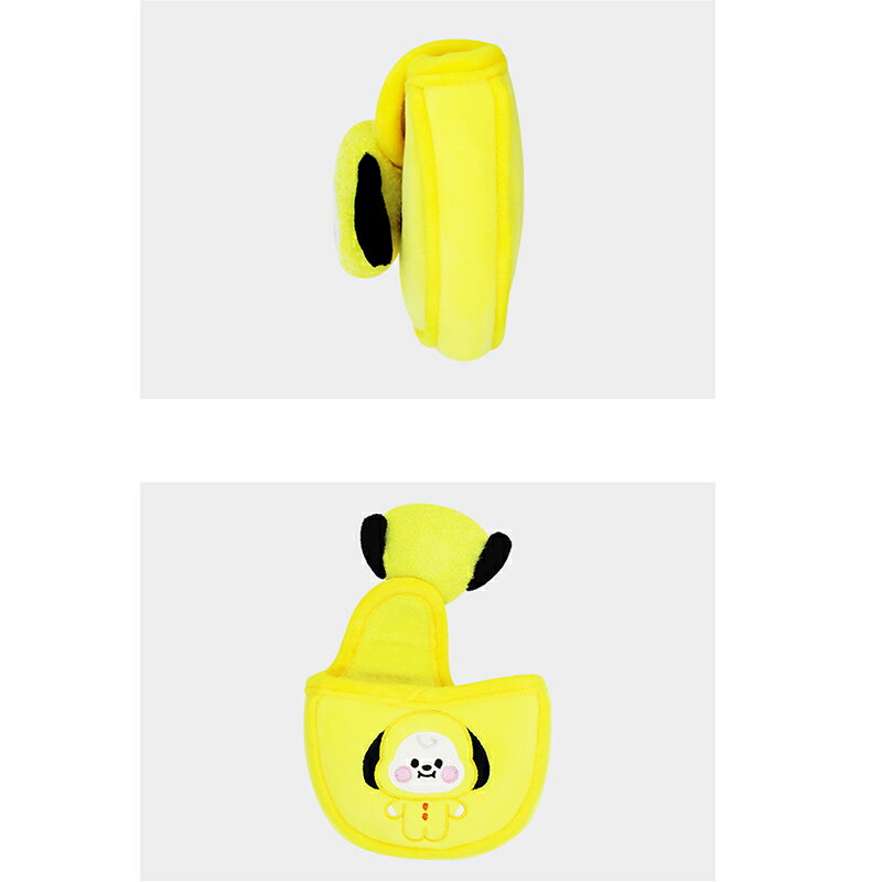 現貨 官方代理【BT21 GOLF BABY】Putter Cover CHIMMY 推桿套 圓形款 高爾夫 桿套 韓國原廠【正元精密 ...