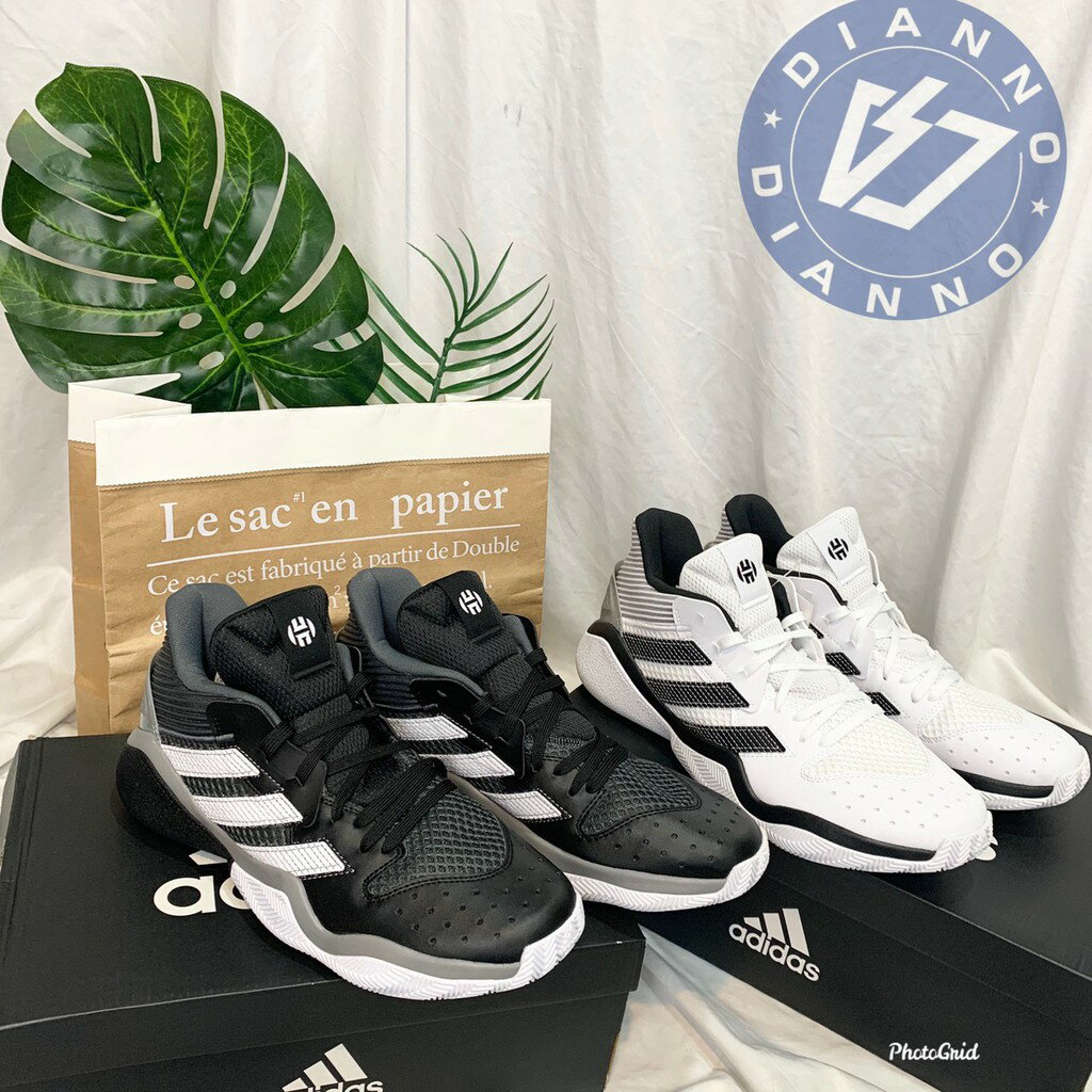 帝安諾-實體店面 ADIDAS 籃球鞋 黑白色 EF9893 EF1942 EE9631 EF9809 | DIANNO直營店 | 樂天市場 ...