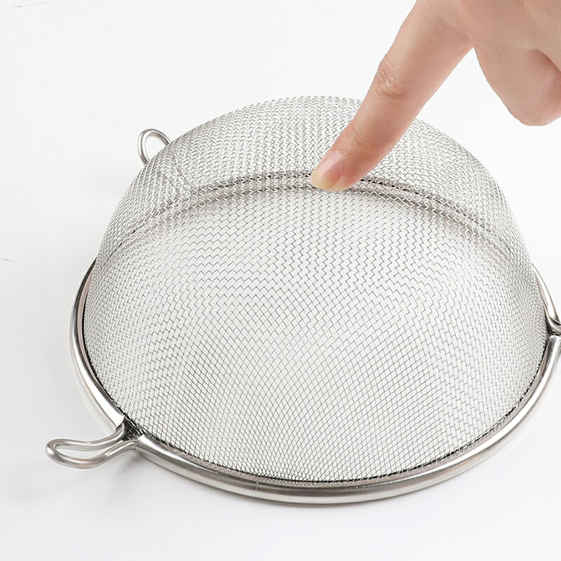asdfkitty*日本 ECHO 不鏽鋼濾網/麵粉篩/油炸網-15公分-2款貨號隨機出貨-日本正版商品 | asdfkitty可愛家精品店直營店 | 樂天市場Rakuten