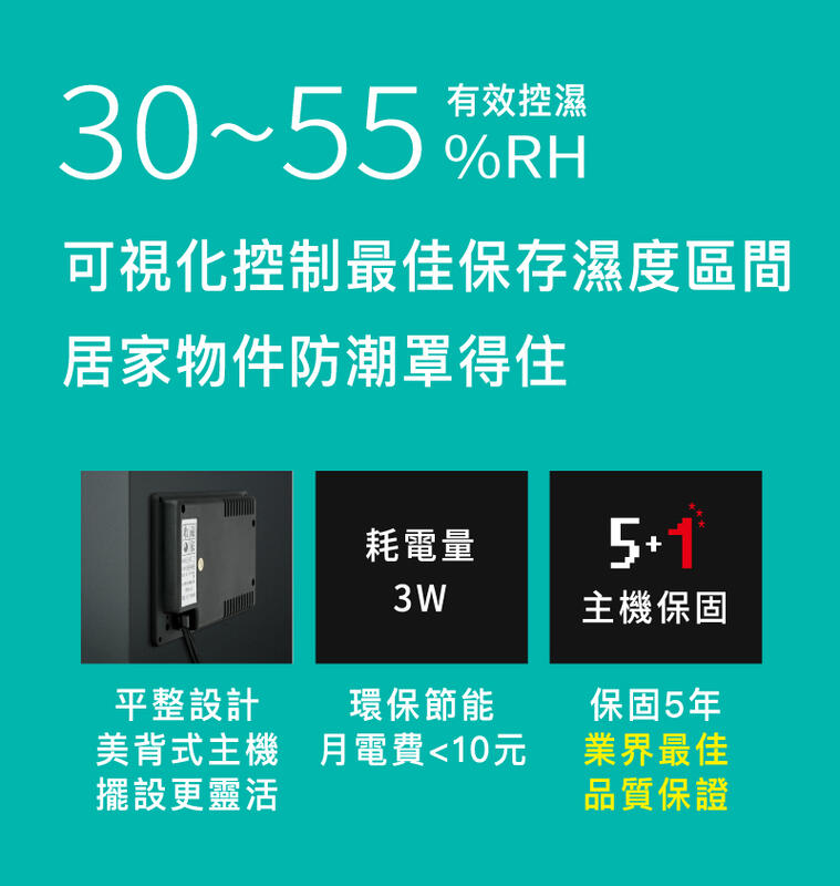 收藏家 AD-45P 防潮箱 暢銷經典 32公升 入門款 電子防潮箱 塑製層板 公司貨【中壢-水世界】 | 水世界3C直營店 | 樂天市場Rakuten