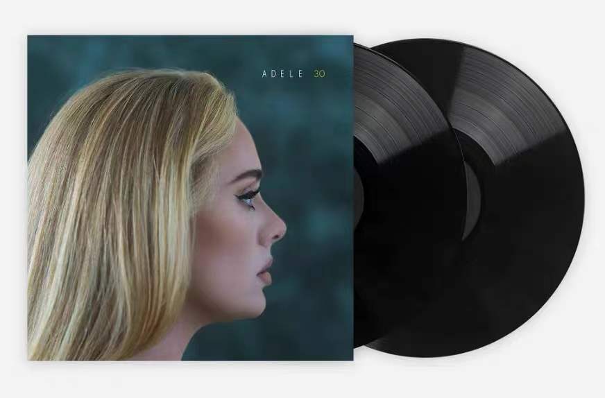 【日本產首版】阿黛爾 Adele 30 黑膠唱片2LP | 宜家二居 | 樂天市場Rakuten