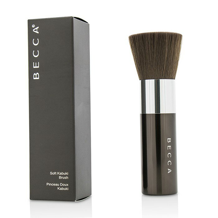Becca 刷具 Soft Kabuki Brush - - Goodfind找推薦、比價格