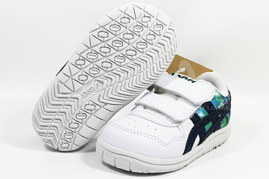 3月特價 (E2) ASICS Sportstyle JAPAN S 經典運動休閒童鞋 小童 1204A124-101 [陽光樂活] | 陽光 ...