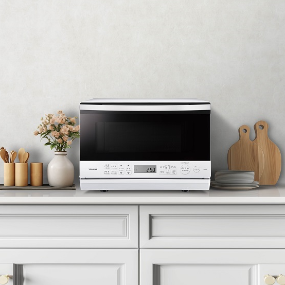 【日本直送！快速發貨！】Toshiba東芝 方盤蒸氣微波爐 ER-60A ER-D70A ER-D80A 24年款 | 格致良品 | 樂天市場Rakuten