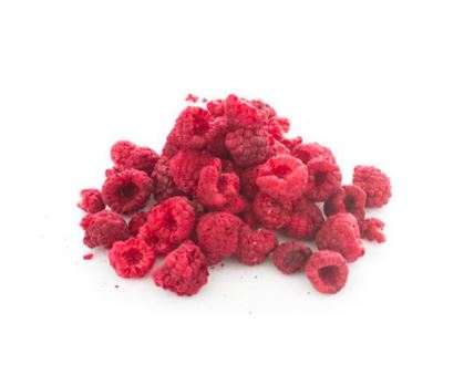 Sosa冷凍乾燥整粒覆盆子/碎片 FREEZE-DRIED RASPBERRY WHOLE | 老實嚴選 品味生活直營店 | 樂天市場Rakuten