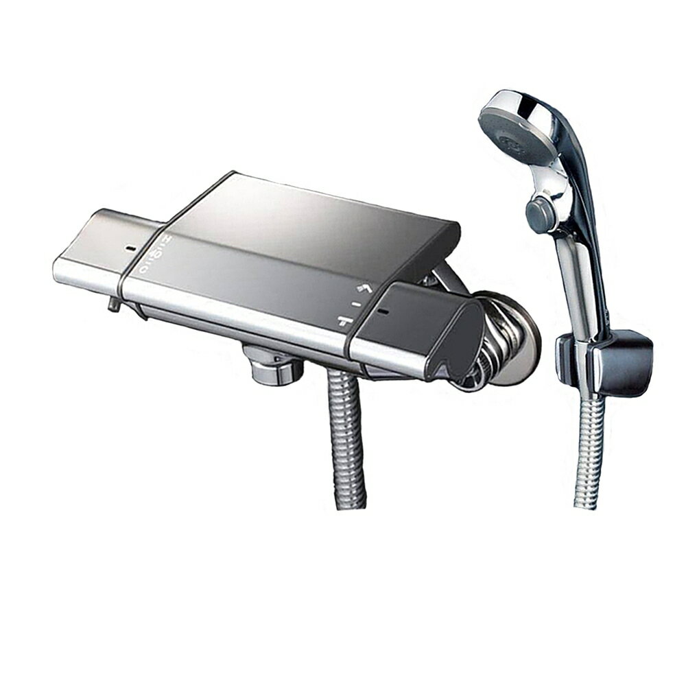 【日本KVK】KF850S2 - 溫控沐浴龍頭 - 本商品不含安裝 | 晶廚廚具生活館直營店 | 樂天市場Rakuten