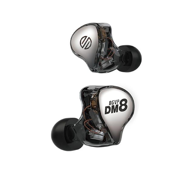 BGVP DM8 8動鐵入耳式耳機 樓氏 聲揚動鐵 穩定木耳機 平衡電 台灣公司貨 | 宏華資訊廣場直營店 | 樂天市場Rakuten