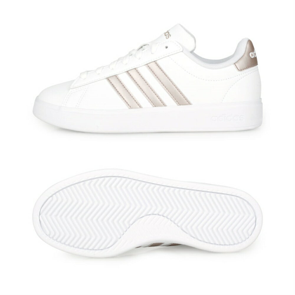 ADIDAS GRAND COURT 2.0 女休閒運動鞋(免運 皮革 愛迪達「GW9215」≡排汗專家≡ | 排汗專家直營店 | 樂天市場 ...
