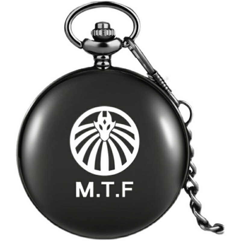 scp基金會周邊懷表 機動特遣隊九尾狐 刻定制字禮物復古手表 項鏈 | 協貿國際日用品生活11館 | 樂天市場Rakuten