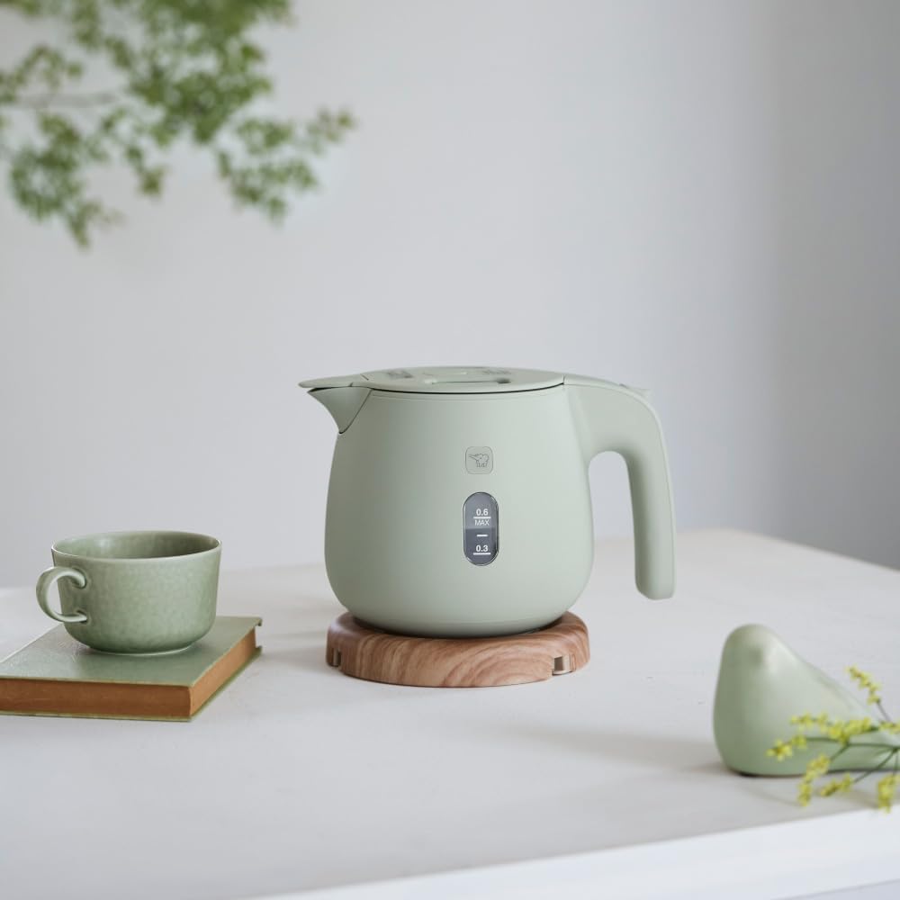 日本 象印 CK-SA06 電熱水壺 0.6L 熱水壺 快煮壺 熱水瓶 防空燒 防傾倒 安全裝置【小福部屋】 | 小福部屋 | 樂天市場Rakuten