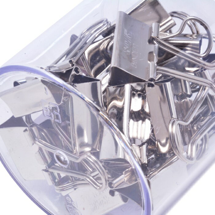 手牌 SDI 銀色長尾夾 0235T (25mm) (36支/筒) | 聯盟文具直營店 | 樂天市場Rakuten