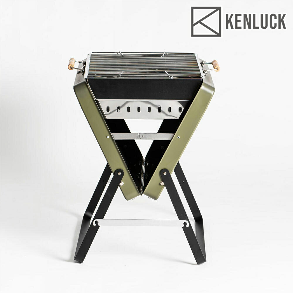 KENLUCK FESTIVAL 嘉年華烤肉架 / 城市綠洲 (中秋 烤爐 烤肉爐 BBQ 焚火台 火爐 台灣品牌) | 城市綠洲直營店 | 樂天市場Rakuten