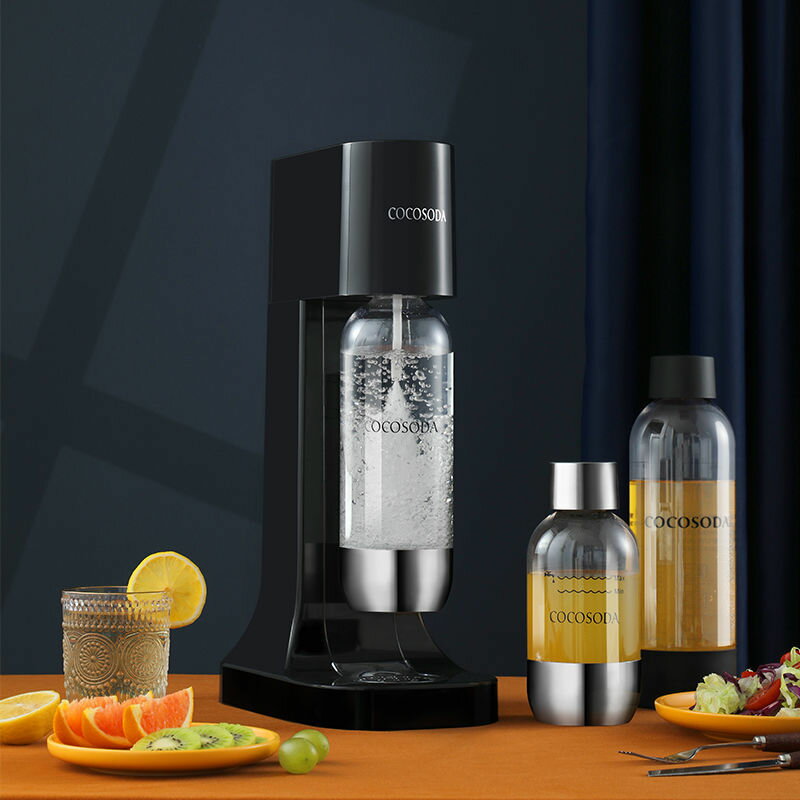 【最低價】【公司貨】COCOSODA氣泡水機蘇打水機家用碳酸可樂機汽水機氣泡機奶茶店商用 | 鑫誠批發網 | 樂天市場Rakuten