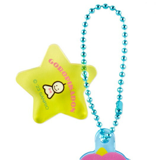 【震撼精品百貨】小雷公三兄弟_Goro Pika Don~日本三麗鷗sanrio 小雷公壓克力姓名吊牌(角色大賞)*98185 | 震撼日式 ...