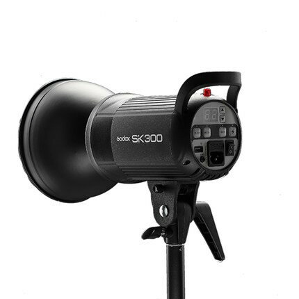 GODOX 神牛 SK300 110V 300瓦棚燈 300W 輕巧入門款 人像 婚攝 公司貨【中壢-水世界】 | 水世界3C直營店 | 樂天 ...