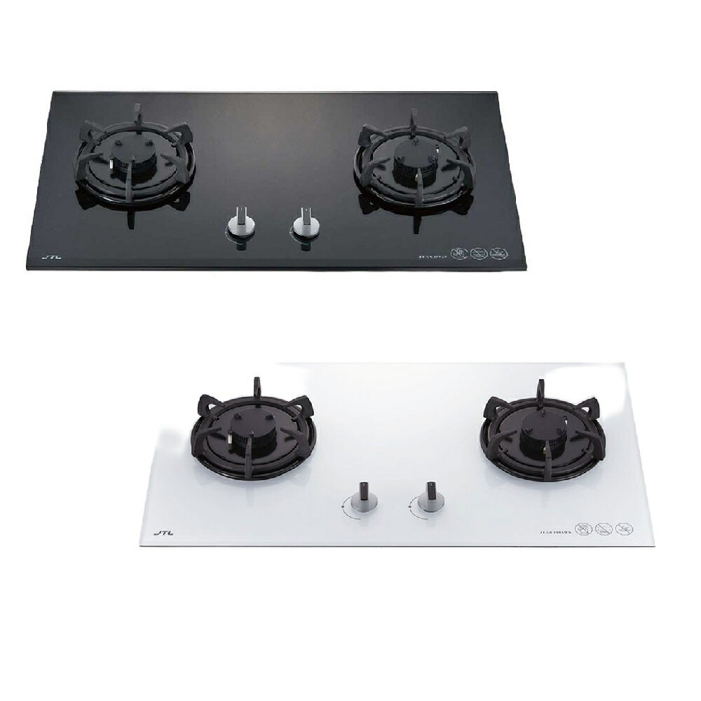 高雄喜特麗 JT-GC299AL JT-GC299AWL晶焱雙口玻璃 檯面爐 瓦斯爐 JT-GC299 | KW廚房世界 | 樂天市場Rakuten