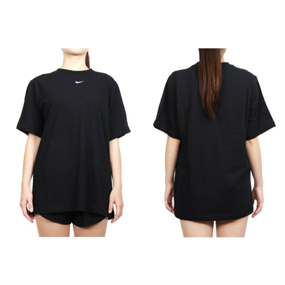 NIKE 女短袖T恤(純棉 休閒 上衣「FD4150-010」≡排汗專家≡ | 排汗專家直營店 | 樂天市場Rakuten