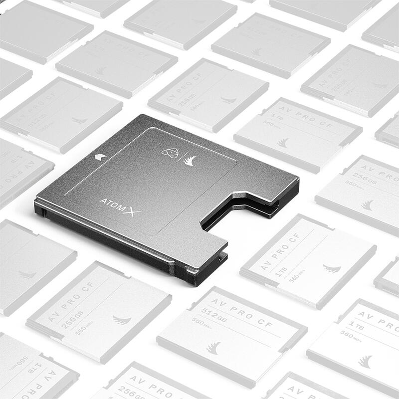 相機專家 Angelbird AtomX CFast Adapter 記憶卡轉接器 轉 SSDmini 公司貨【APP下單點數4倍送】 | CameraPro相機專家直營店 | 樂天市場Rakuten