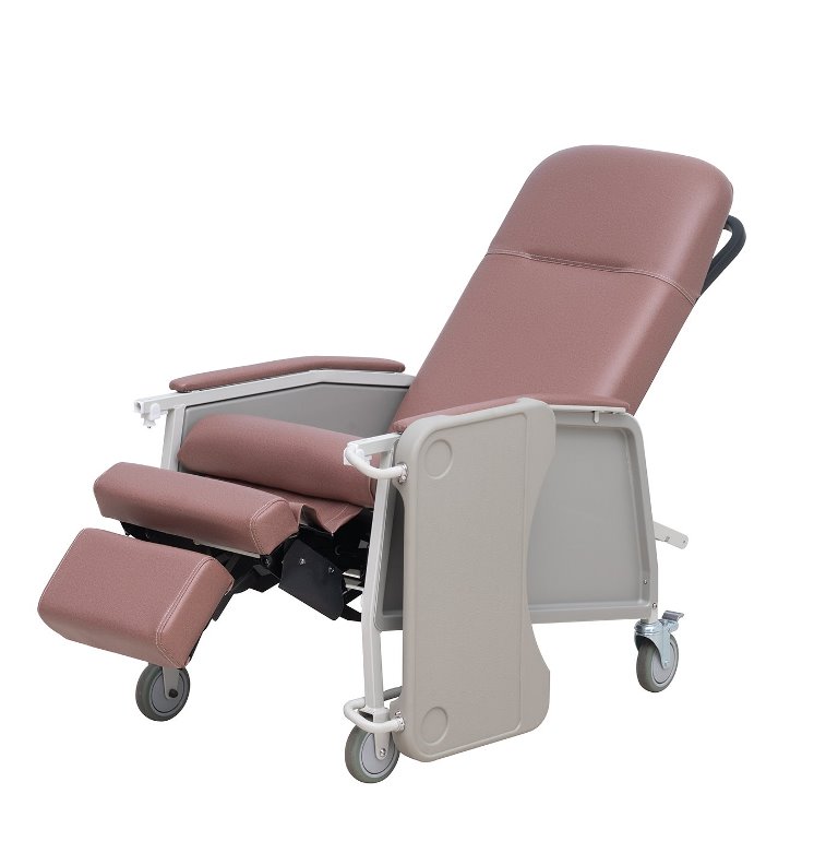 耀宏老人護理椅YH251-4陪伴床椅 陪伴床 起身椅 陪伴椅 | 好康醫療網 | 樂天市場Rakuten