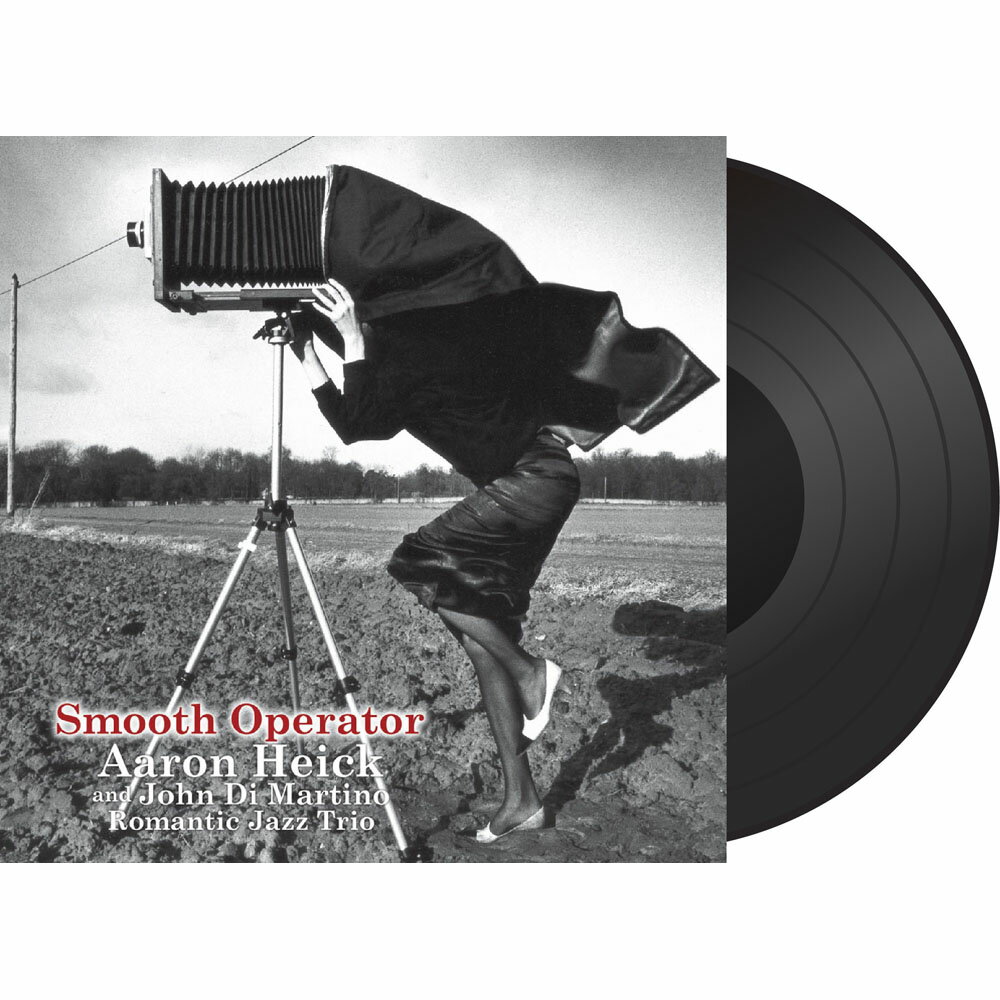 亞倫．希克及約翰．迪．馬替農浪漫爵士三重奏：愛情玩家 Aaron Heick & John Di Martino Romantic Jazz ...