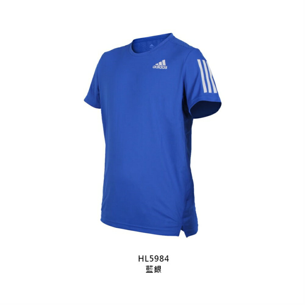 ADIDAS 男短袖T恤(吸濕排汗 上衣 運動 慢跑 路跑 反光 愛迪達「HL5984」≡排汗專家≡ | 排汗專家直營店 | 樂天市場Rakuten