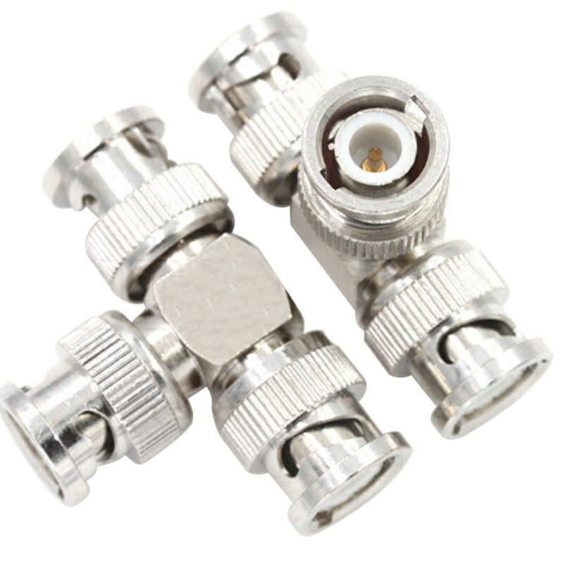 BNC轉接頭公轉母三通BNC-KKY-JK-JJ Q9射頻連接器雙通法蘭KKF彎頭 | 協貿國際日用品生活11館 | 樂天市場Rakuten