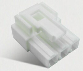 VLP-03V-1 6.2mm間距 3P Plug connector (可卡鎖) JST VL系列線對線連接器 / 空中接頭 10個/入 (含稅)【佑齊企業 iCmore】 | 佑齊企業電子 ...