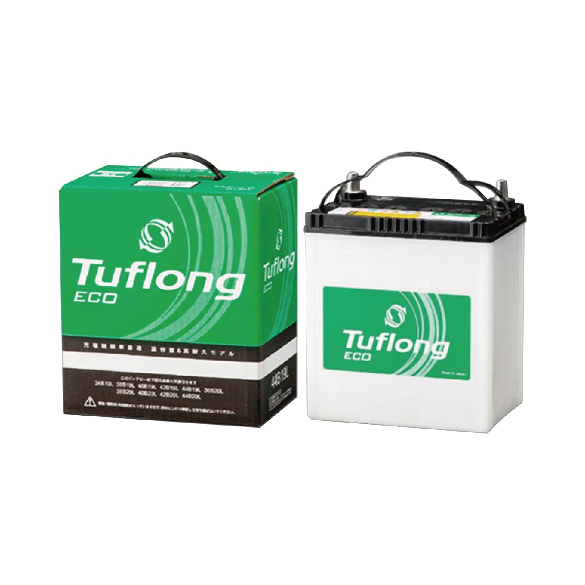 【4%點數】真便宜 Tuflong達富龍 60B24L/LS 高效汽車電池-ECO系列(日本製/附鉛頭/充電制御車專用)【限定樂天APP下單享點數回饋】 | 真便宜汽車精品百貨生活館 | 樂天 ...