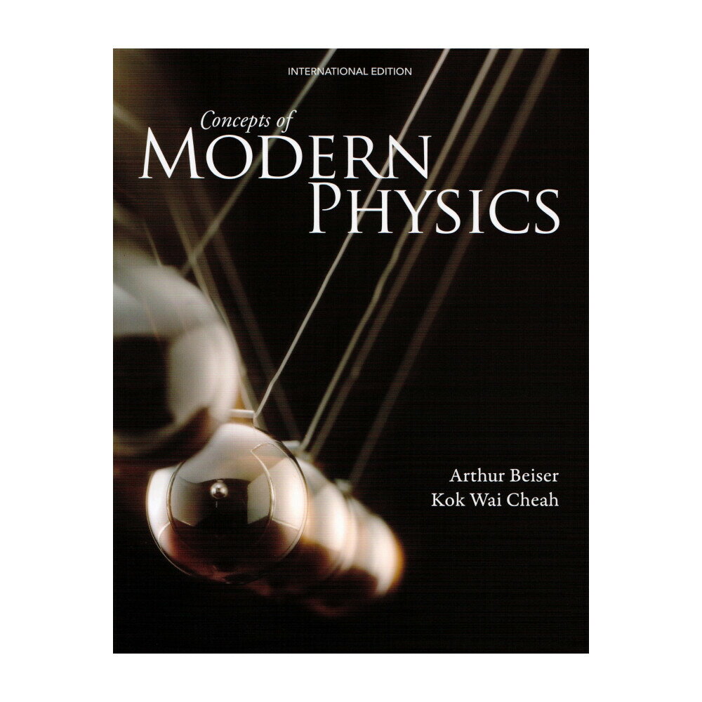 【現貨】姆斯中英合售近代物理 (BEISER: Concepts of Modern Physics) Beiser/ 張勁燕 ...