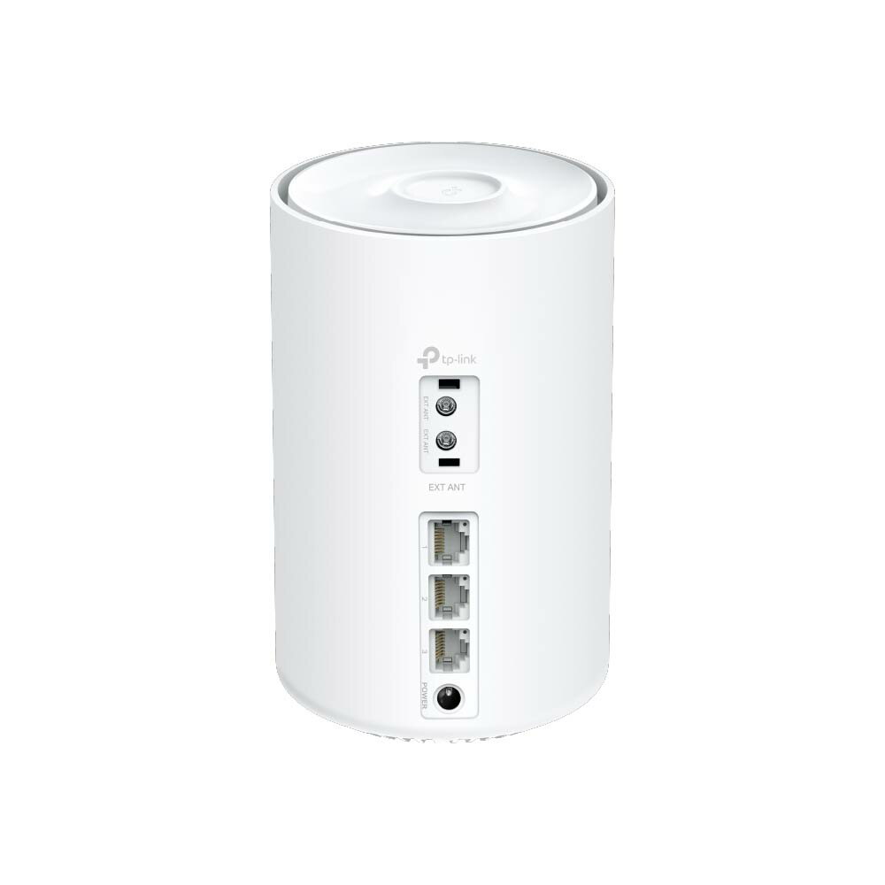 【CUBE卡最高10%回饋】TP-Link Deco X50-4G AX3000 4G 雙頻wifi路由器 SIM卡路由器 分享器 4G ...