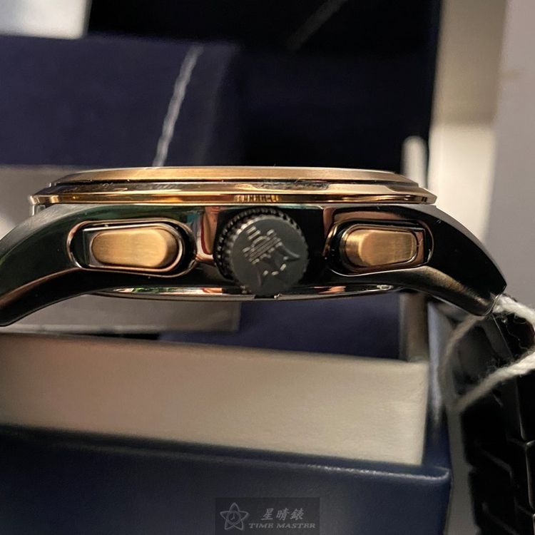 MASERATI手錶,編號R8873612016,46mm黑圓形精鋼錶殼,黑玫瑰金色三眼, 運動錶面,深黑色精鋼錶帶款,頂級時尚! | 星晴錶 ...