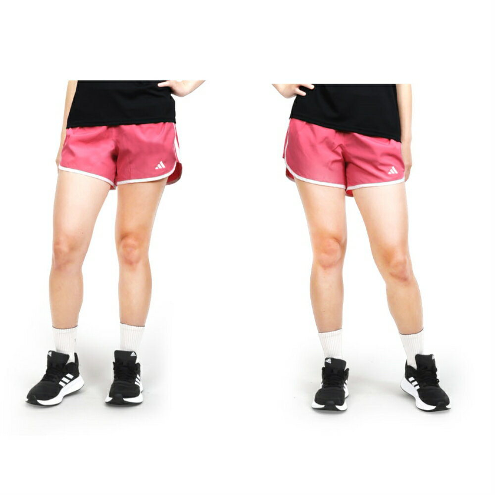ADIDAS 女運動短褲(慢跑 三分褲 平織 愛迪達「IL1682」≡排汗專家≡ | 排汗專家直營店 | 樂天市場Rakuten