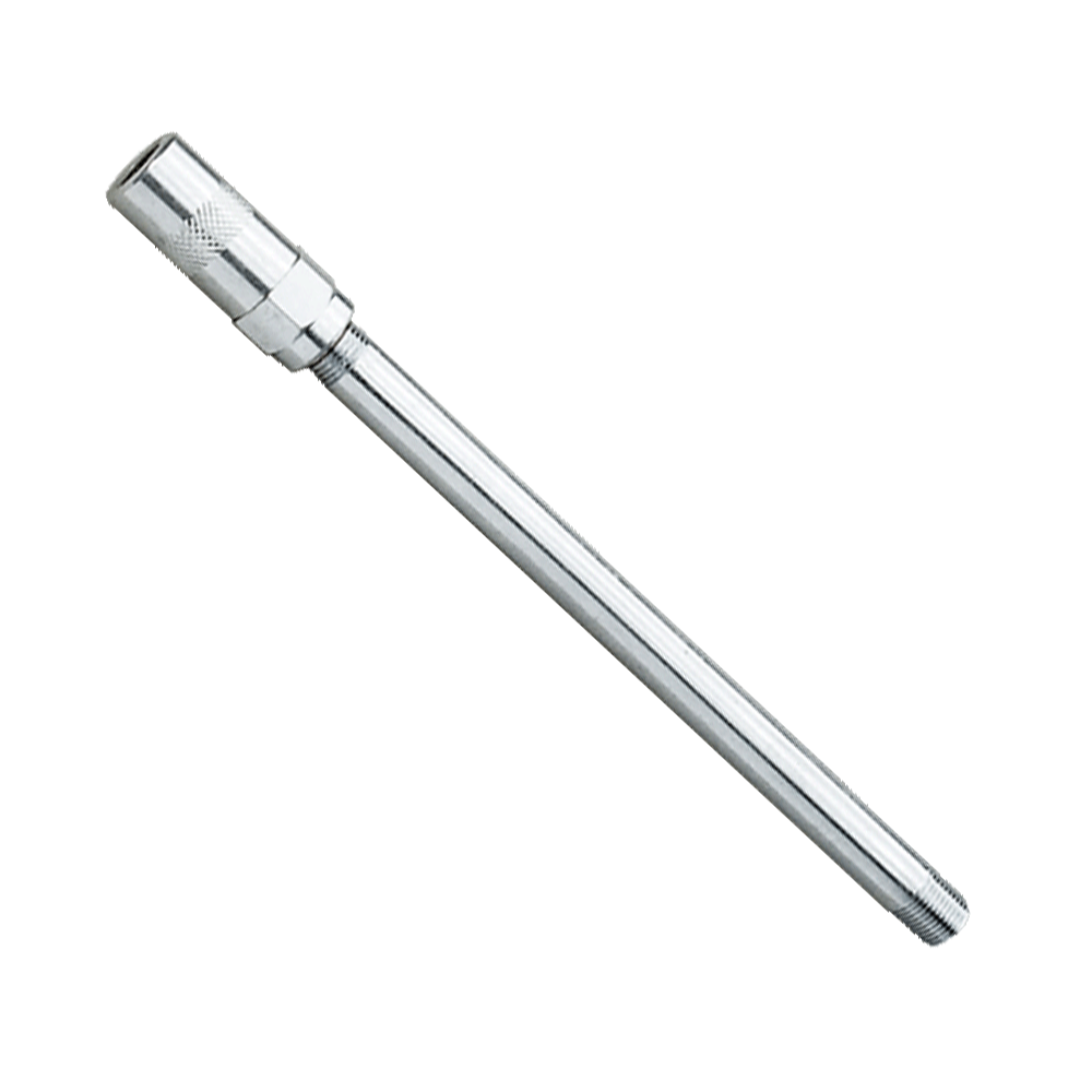 WIGA 威力鋼 GX-HS 6吋 注油直鐵管[標準注油頭+6吋硬式油管,牛油槍配件, 潤滑槍, 黃油槍] | 威力鋼工具旗艦店直營店 | 樂天市場Rakuten