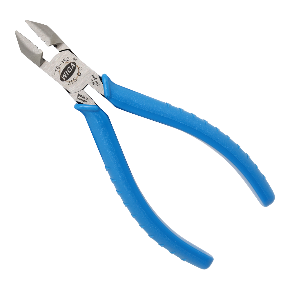 WIGA 威力鋼 TTG-150 6吋 強力型日式電工鉗 可剪白扁線 | 威力鋼工具旗艦店直營店 | 樂天市場Rakuten