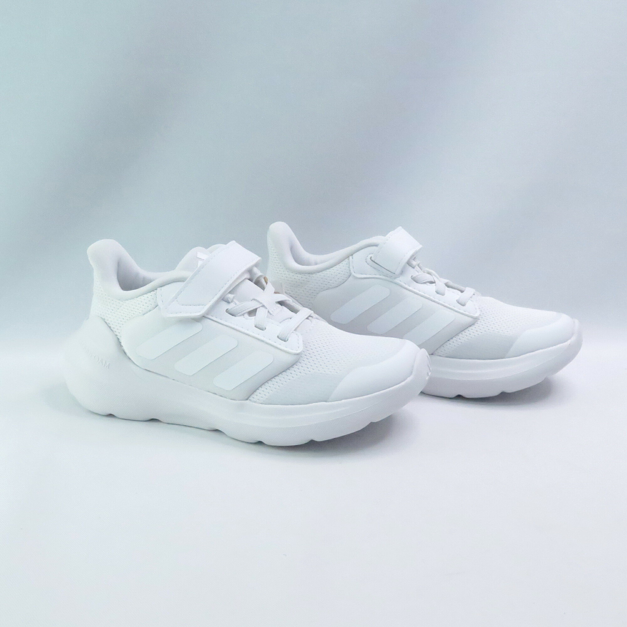 adidas IE5984 Tensaur Run 3.0 中童 運動 慢跑鞋 魔鬼氈 白【iSport愛運動】 | ISPORTSHOP直營 ...