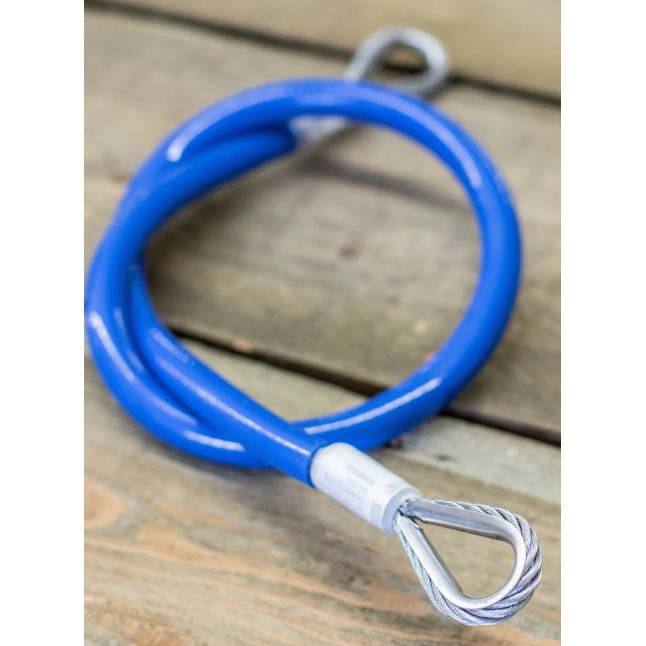 [全新正品]Lyon - Anchor Strop鍍鋅鋼鋼索環(彩色保護套) | fromdream studio | 樂天市場Rakuten