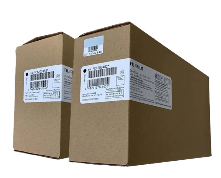 FUJIFILM 富士原廠碳粉匣 CT203483 標準量/ CT203482高容量 適用: 3410系列 | 3C環球芳鄰旗艦店 | 樂天 ...