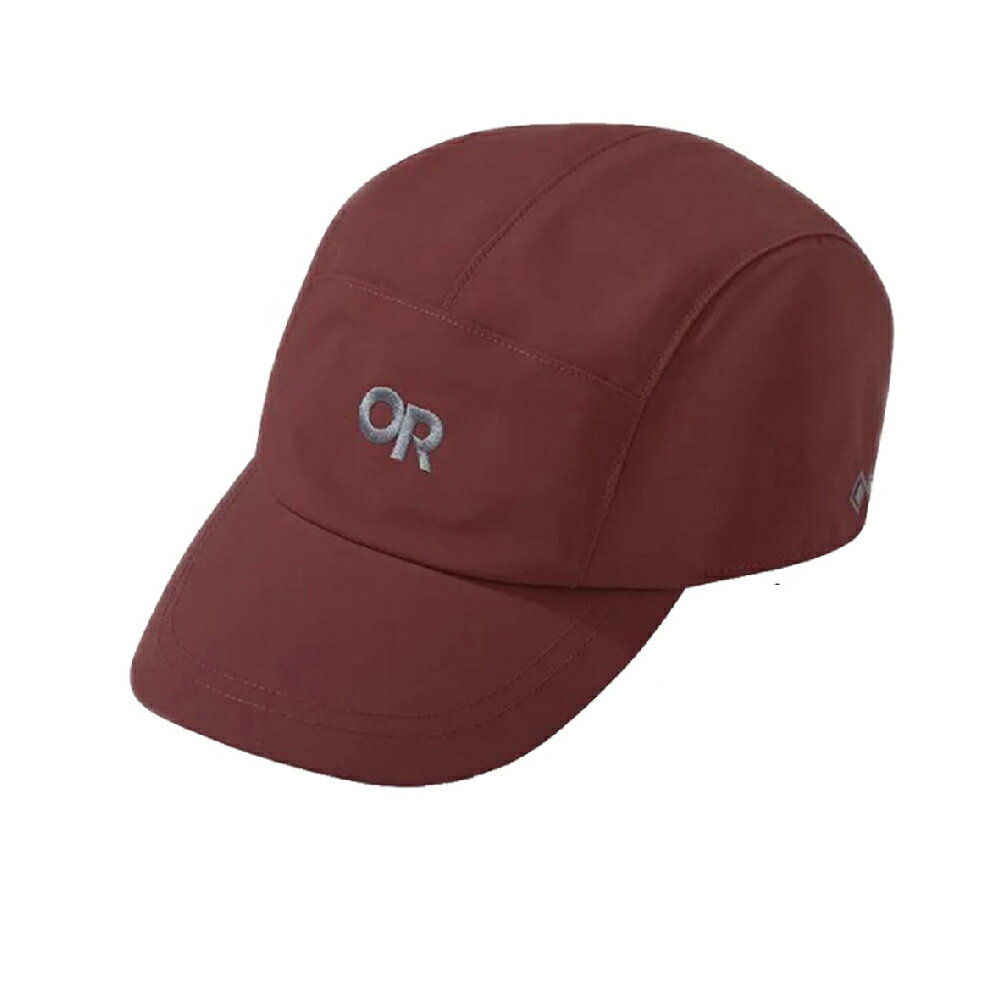 【Outdoor Research 美國 GORE-TEX 防水抗UV棒球帽《暗紅》】281307/鴨舌帽 | 悠遊山水戶外生活館直營店 ...