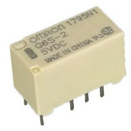 G6S-2-DC5V G6S系列繼電器 RELAY(含稅)【佑齊企業 iCmore】 | 佑齊企業電子商城直營店 | 樂天市場Rakuten