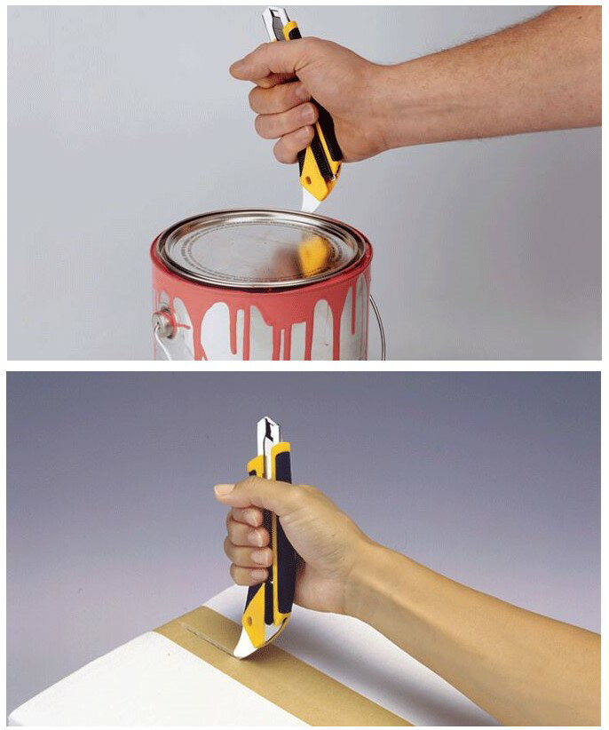 日本 OLFA X系列自動卡鎖大型美工刀 L5-AL（日本包裝型號193B型） | 聯盟文具直營店 | 樂天市場Rakuten