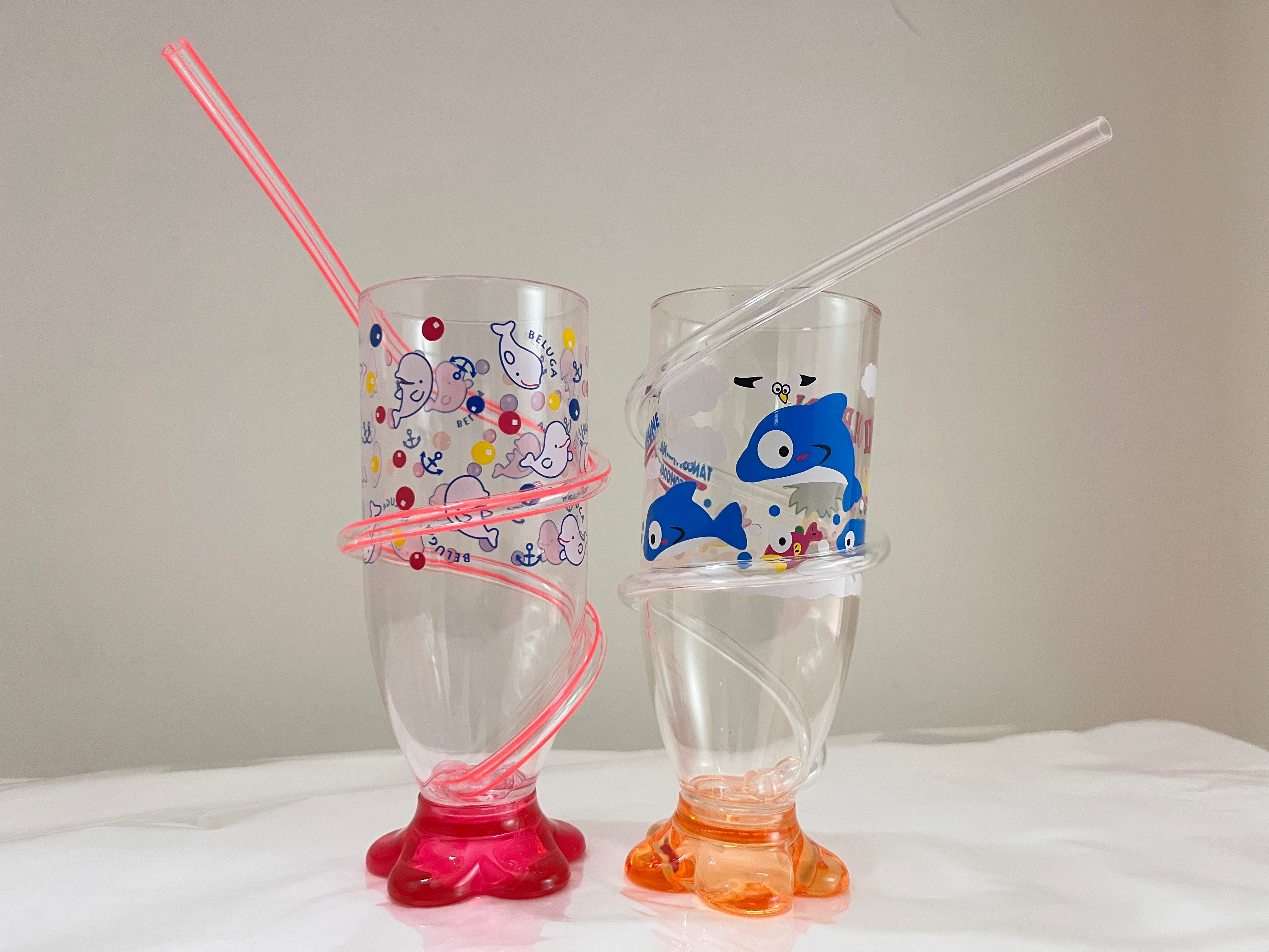 時尚造型杯300ml【緣屋百貨】天天出貨 送禮首選 交換禮物 杯子 吸管杯子 飲料杯 水杯 造型杯 可愛杯 | 緣屋百貨 | 樂天市場Rakuten