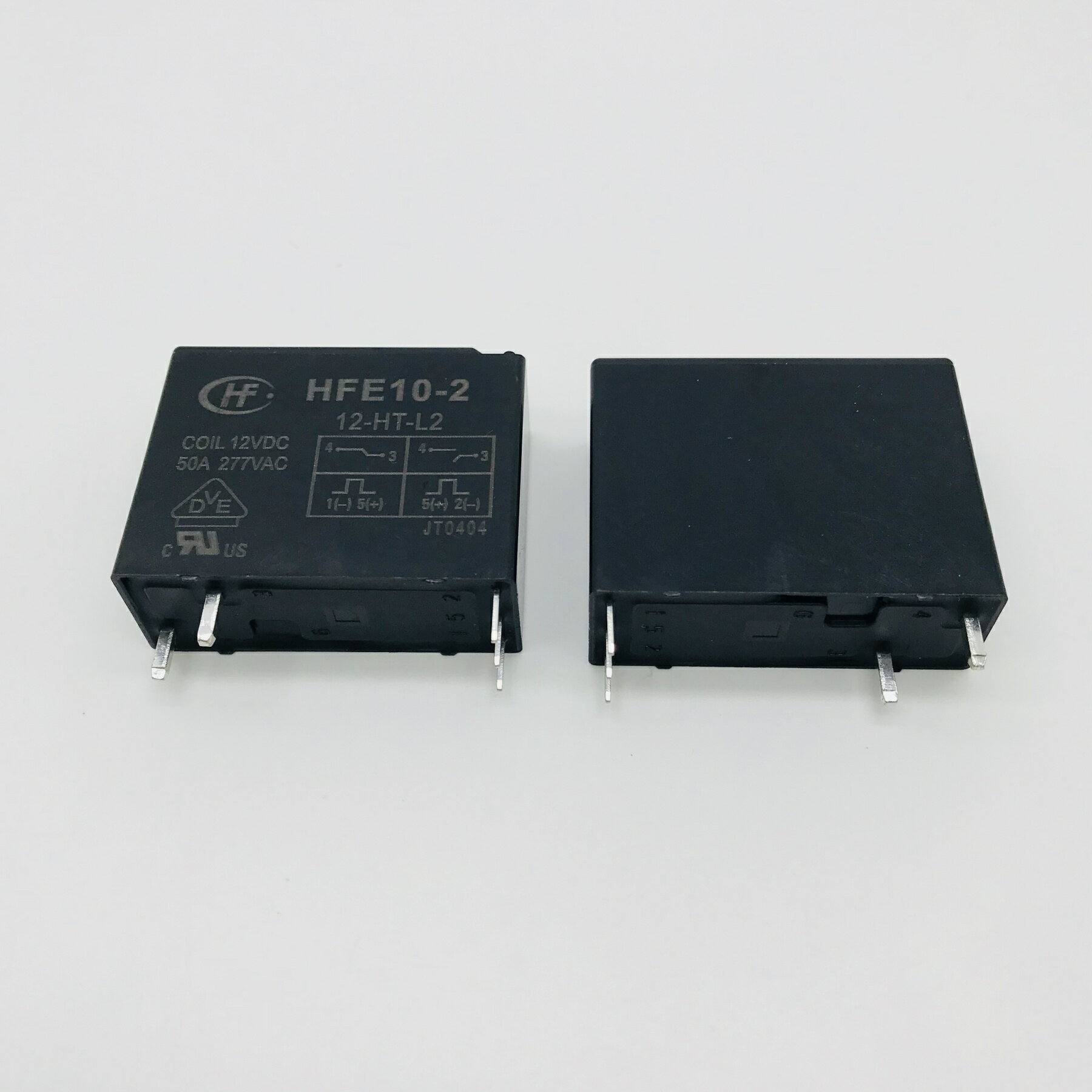 宏發磁保持繼電器HFE10-2-12-HT-L2 雙線圈帶手動開關一組常開50A | 協貿國際日用品生活14館 | 樂天市場Rakuten