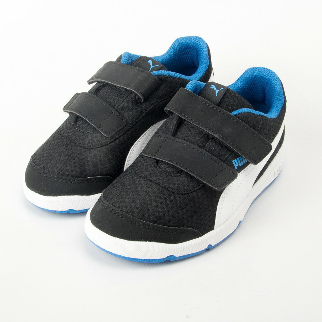 PUMA Stepfleex 2 兒童 黏扣 慢跑鞋--丈青/白 192524-10 現貨 | 新動力運動流行館 | 樂天市場Rakuten